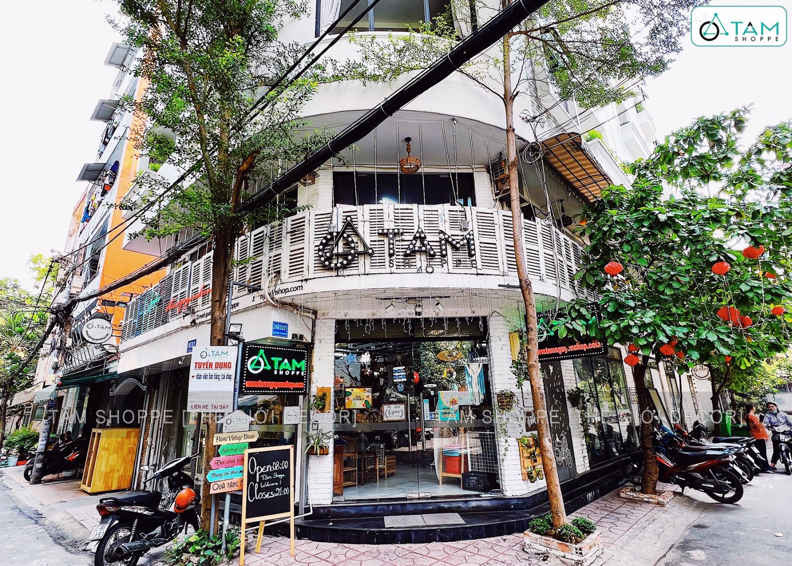 Tiểu cảnh Tết đẹp
